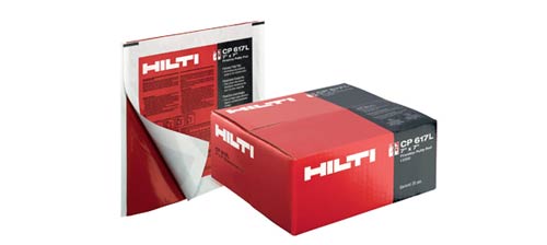 Hilti Firestop Putty